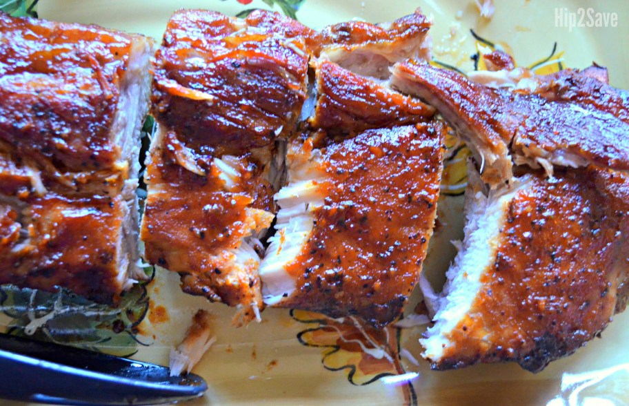 Lina Likes to Grill Ribs Using Smoker Bags - Simple, Flavorful & NO ...