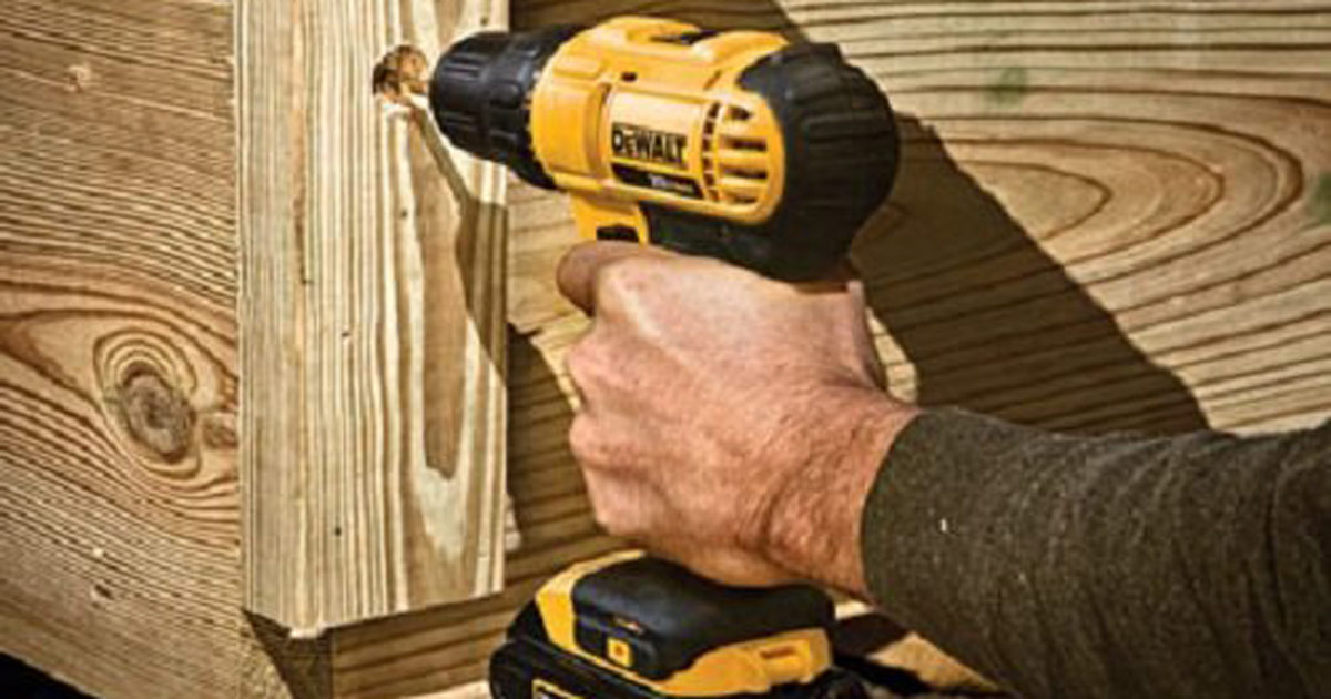 Amazon: Dewalt 20V MAX Cordless Drill AND 20V 3-Speed Impact Driver ...