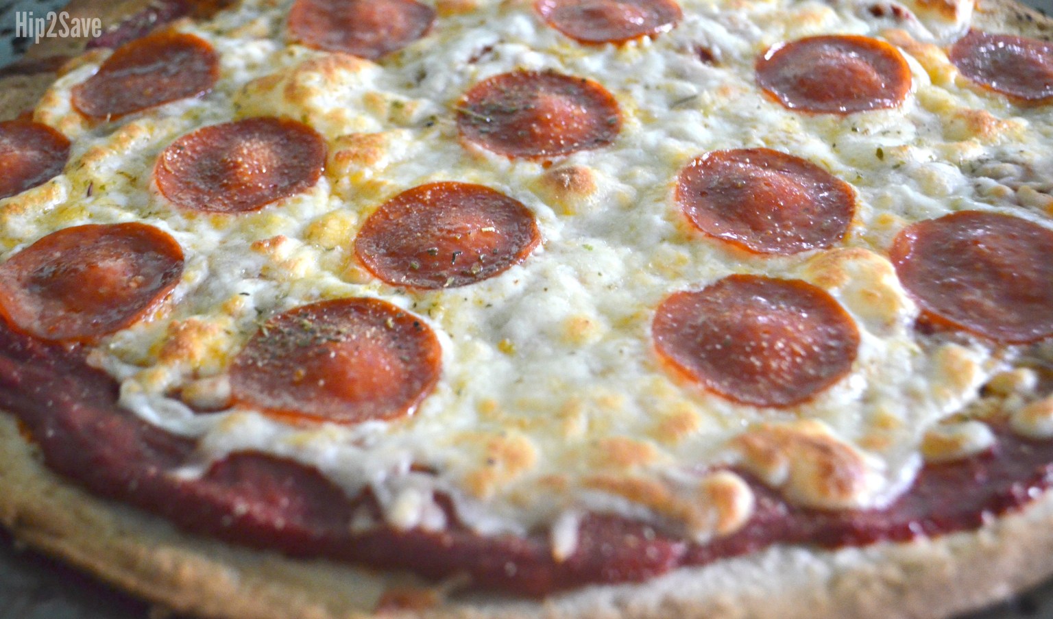 Dollar Tree Pizza Night (Each Ingredient Just $1) | Hip2Save