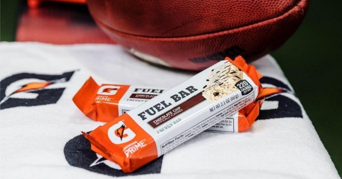 Kroger & Affiliates: Free Gatorade Sports Nutrition Bar eCoupon (Must ...