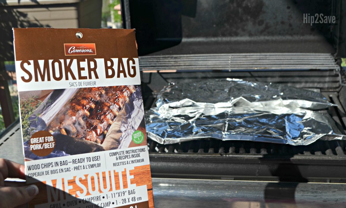 Lina Likes to Grill Ribs Using Smoker Bags - Simple, Flavorful & NO ...