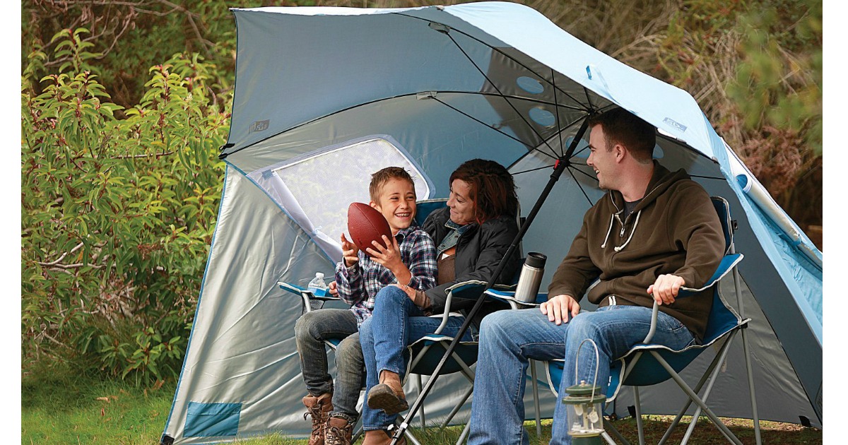 Amazon: Sport-Brella X-Large Umbrella $39.99 Shipped Today Only ...