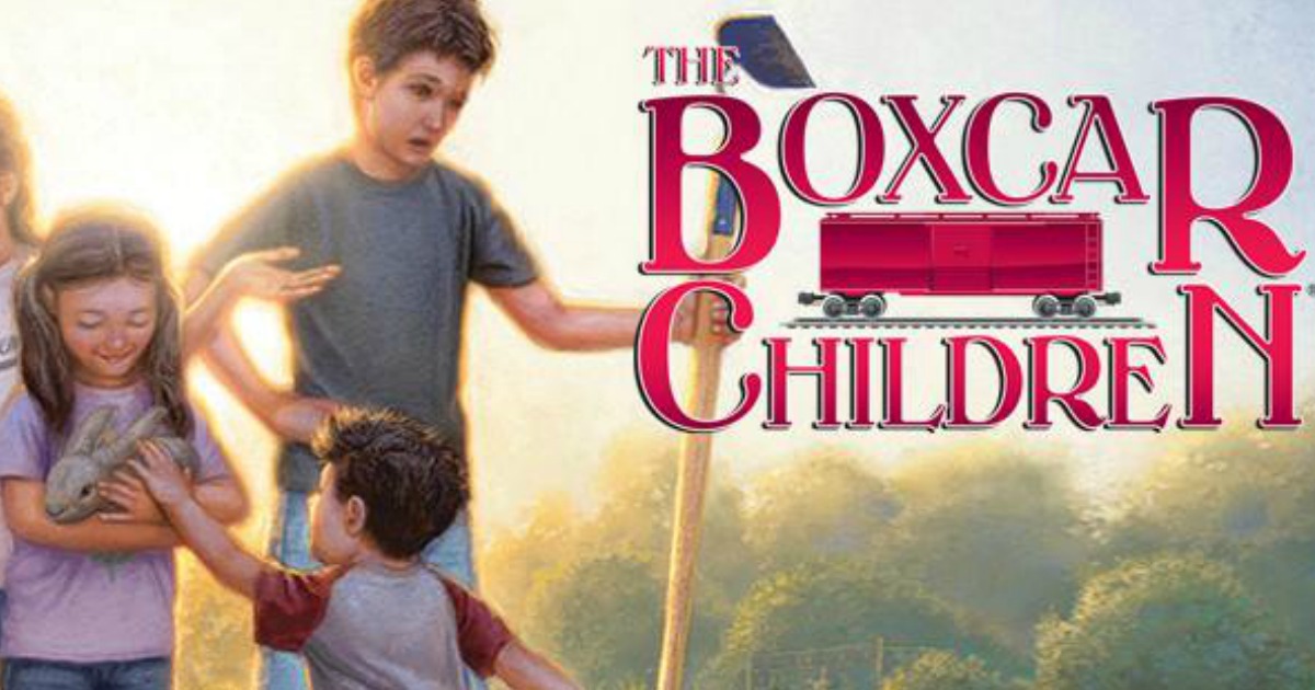 The Boxcar Children Mysteries Kindle eBooks ONLY 99¢ (Regularly $60 ...