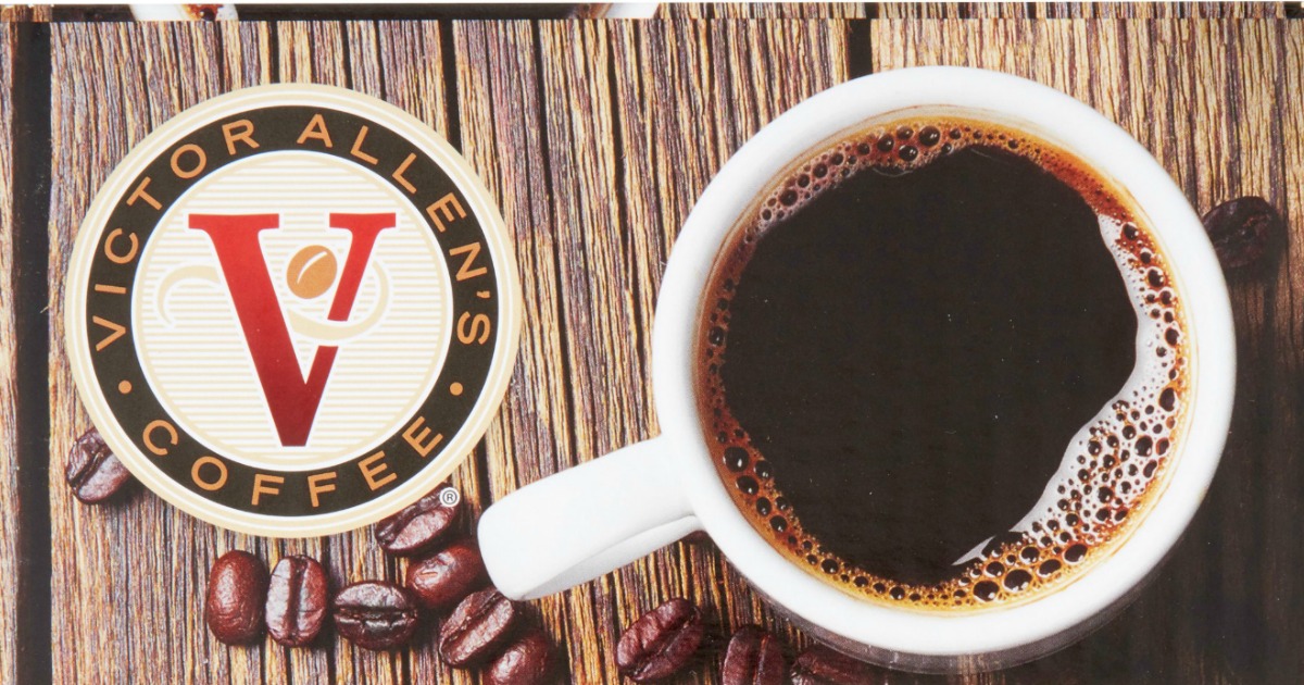 Victor Allen 160 Count K-Cups Only $33.71 at Office Depot/OfficeMax ...