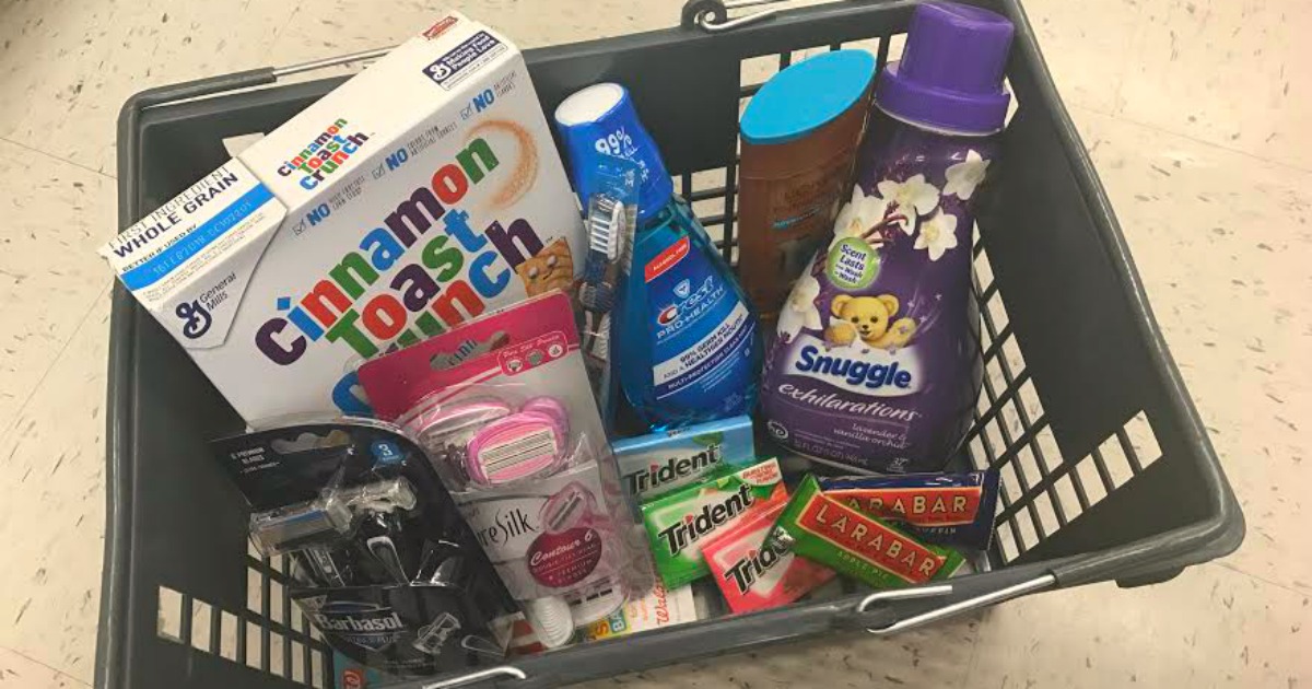 BEST Upcoming Walgreens Deals Starting 7/9 - Cheap Trident Gum, General ...