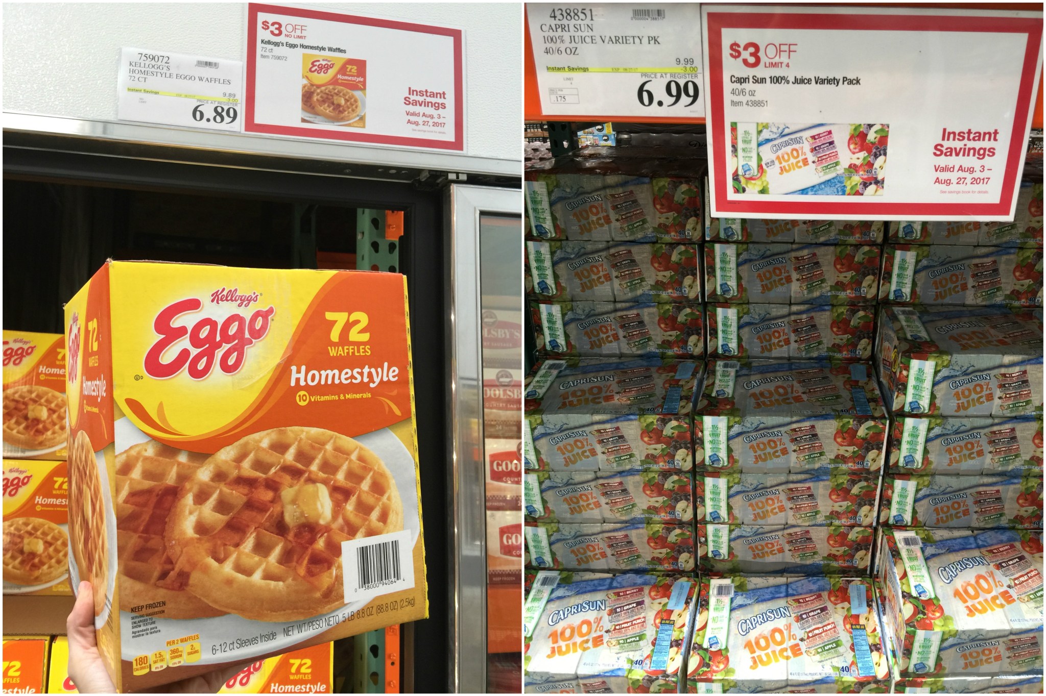 Costco Shoppers! Make Back to School EASY with These 25 Instant Savings ...