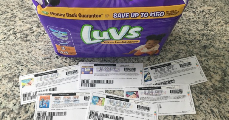 15+ Ways To Score Free or Cheap Diapers For Your Kiddo