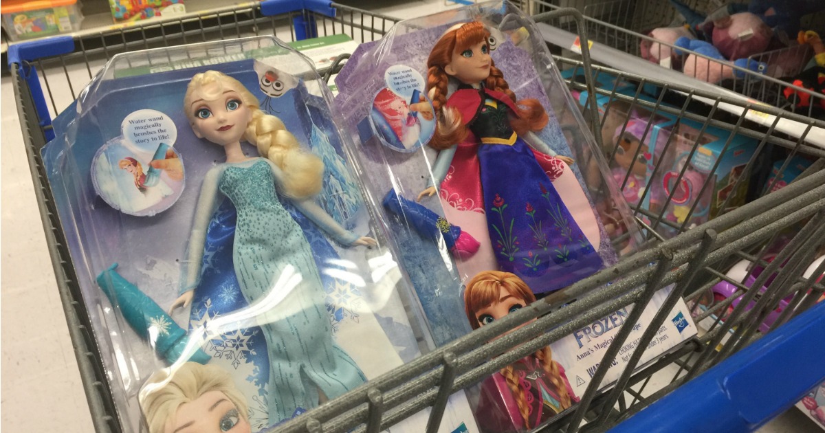 Walmart Toy Clearance: Save BIG on Frozen, Power Rangers, Little Tikes ...