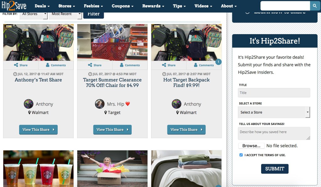 How To Share | Hip2Save