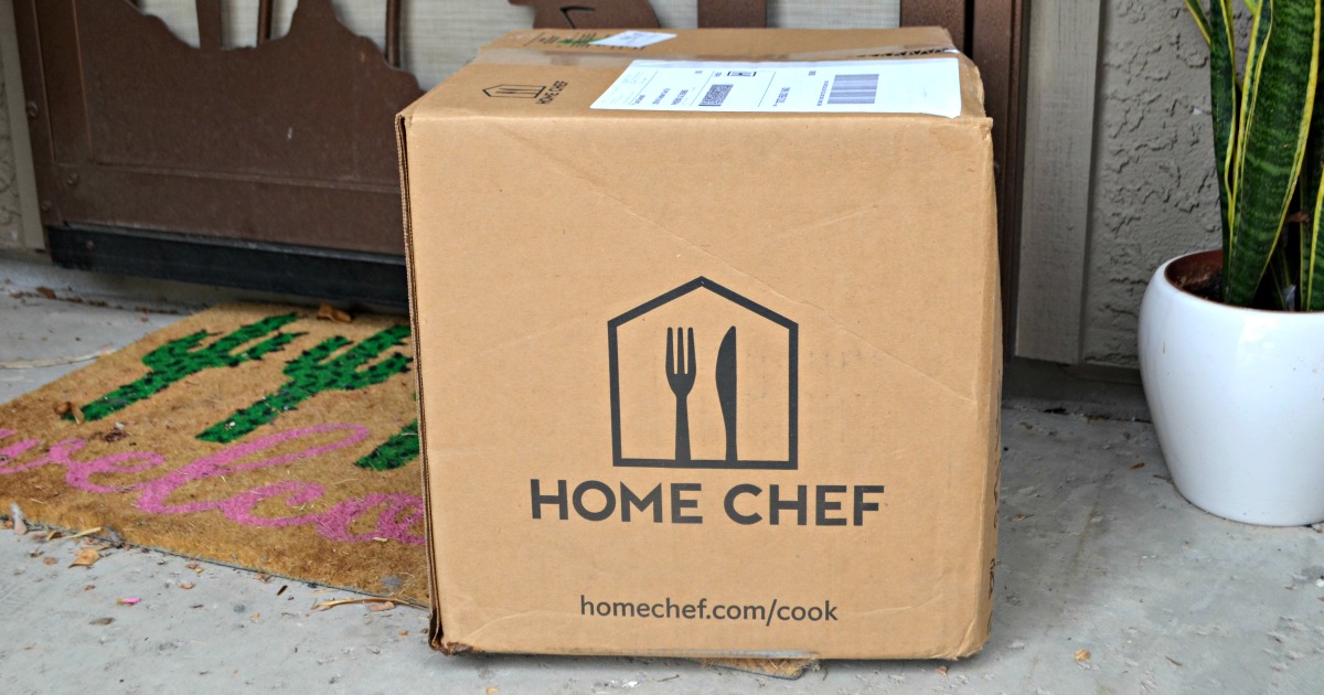 Make Easy Meals with Home Chef Delivered to Your Door (UNDER $5 Per ...