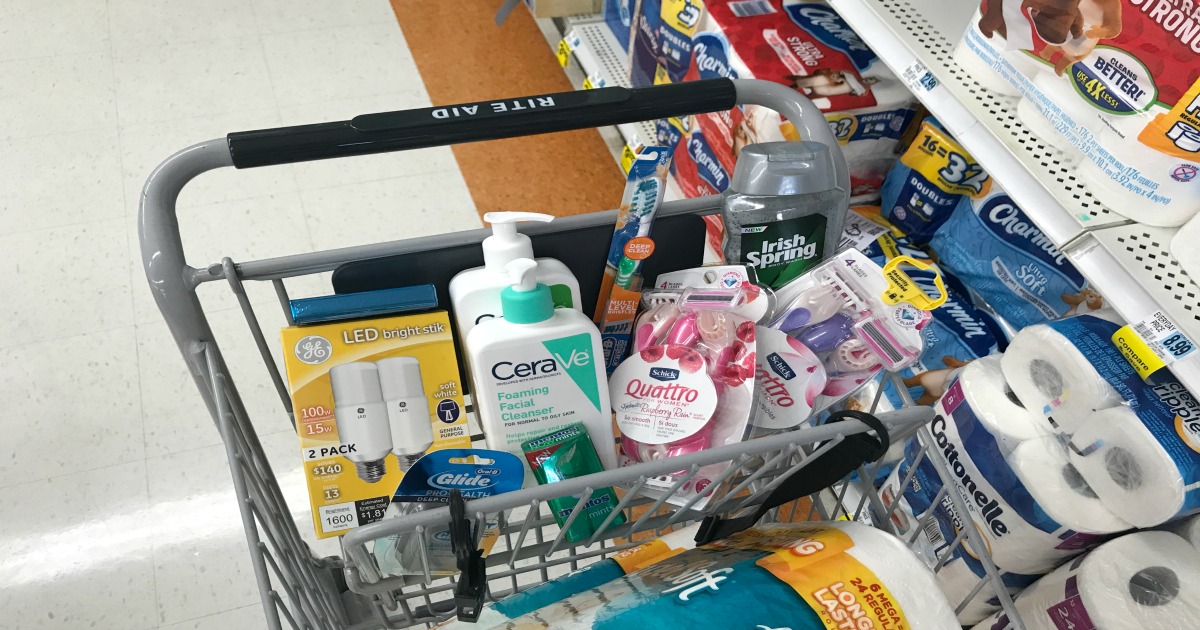 Rite Aid Shoppers! Score FREE Oral-B Floss & Toothbrushes, 99¢ Light ...