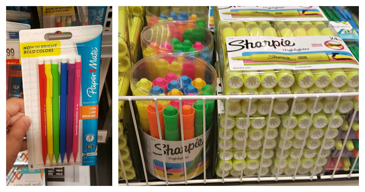 Office Depot/OfficeMax: Notebooks, Glue, Pencils AND Rulers ONLY 1¢ Each