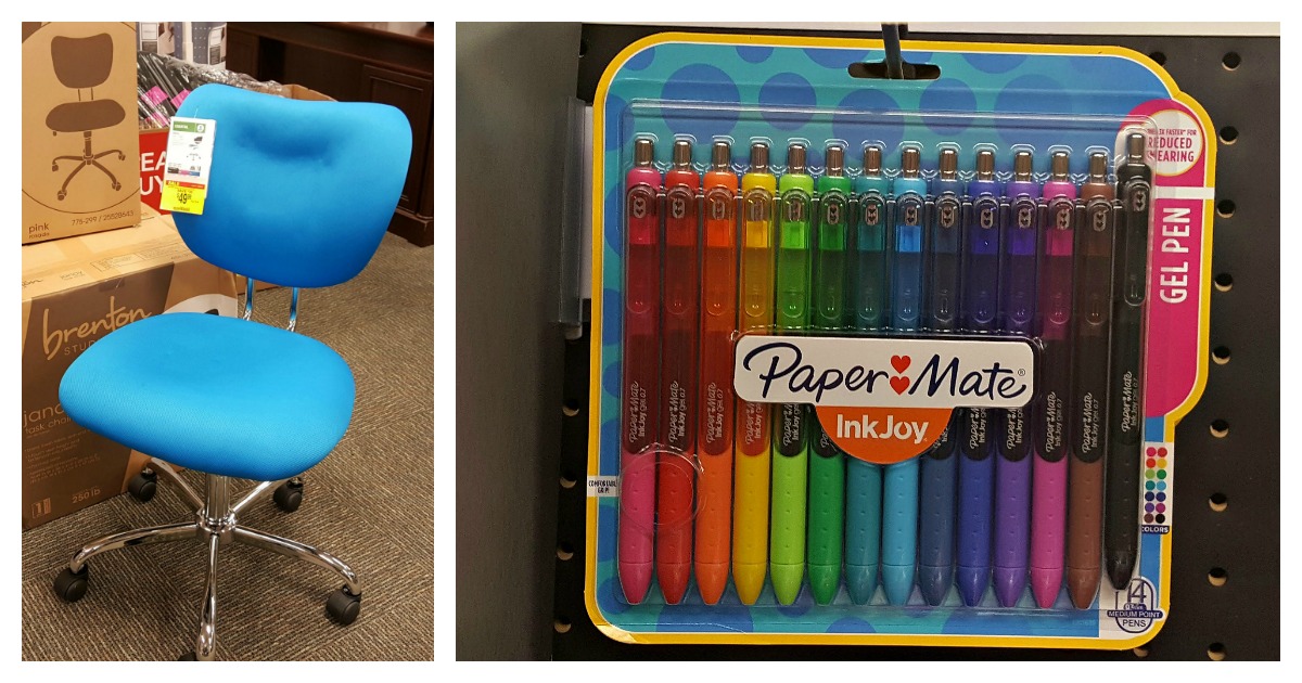 Office Depot/OfficeMax: Notebooks, Glue, Pencils AND Rulers ONLY 1¢ Each