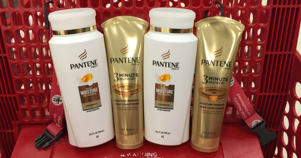 Our Favorite Coupon of the Day! Buy 1 Get 1 FREE Pantene Hair Care Products