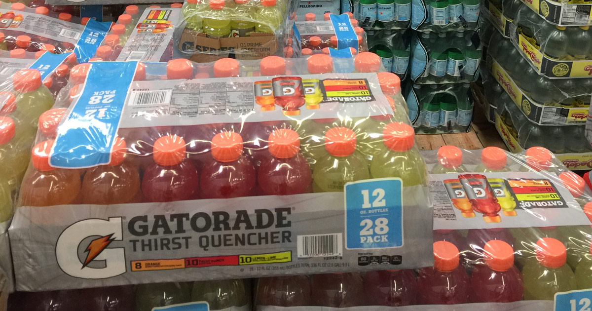 Sam's Club: 20 Instant Savings Deals You Don't Want To Miss