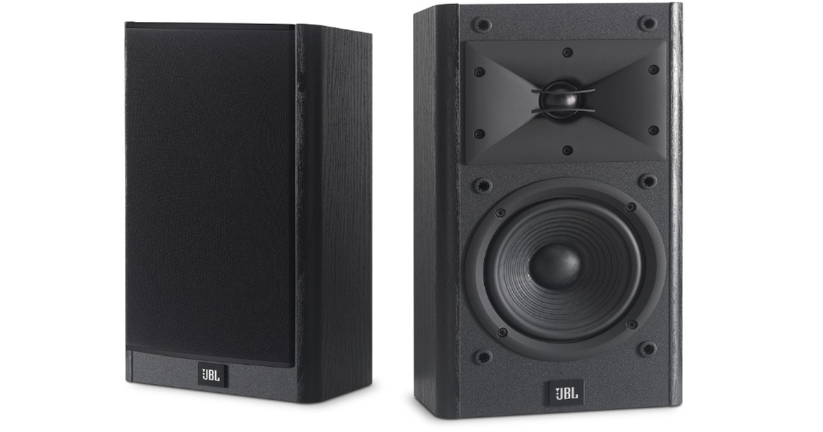 Amazon: JBL Bookshelf Speaker 2-Piece Set Only $99.99 Shipped ...