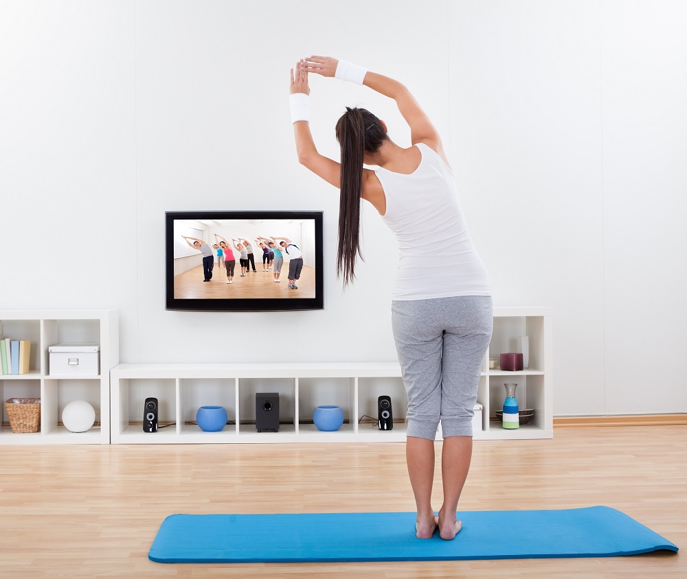 11 Ways to Find At Home Workouts For Free | Hip2Save