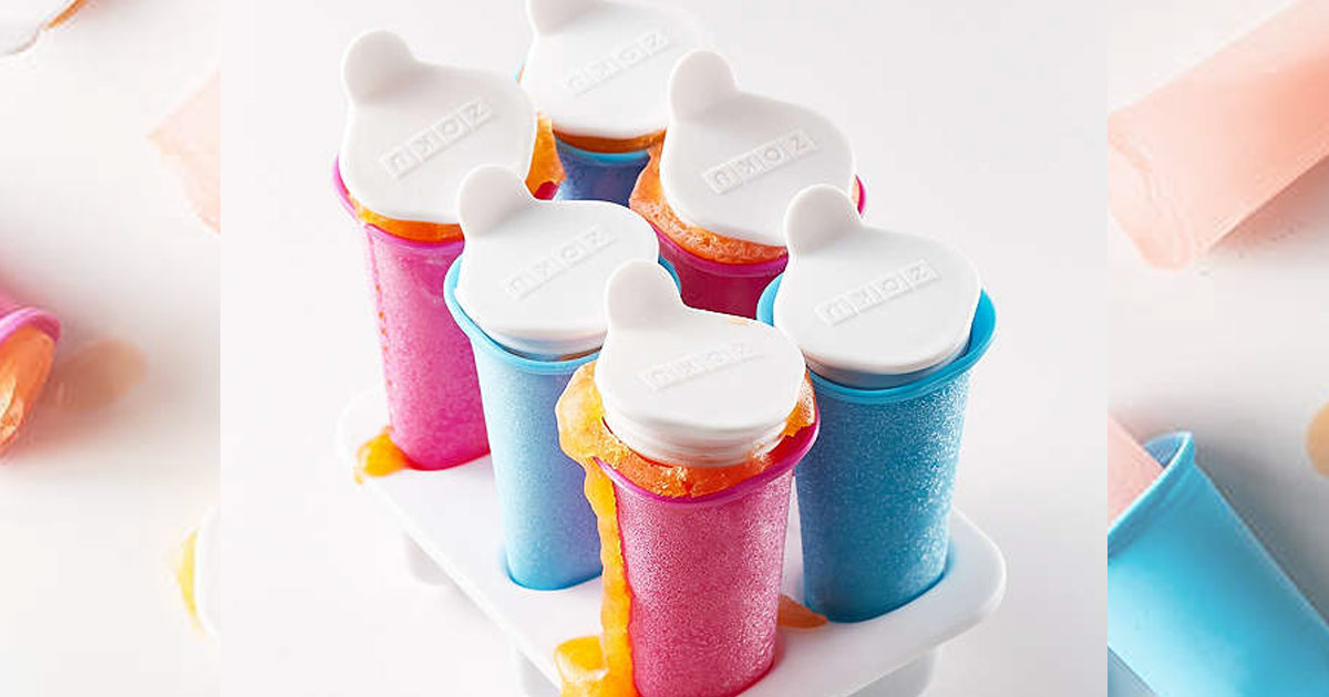 Urban Outfitters: Extra 30% Off Sale Items = Zoku Popsicle Molds Just ...