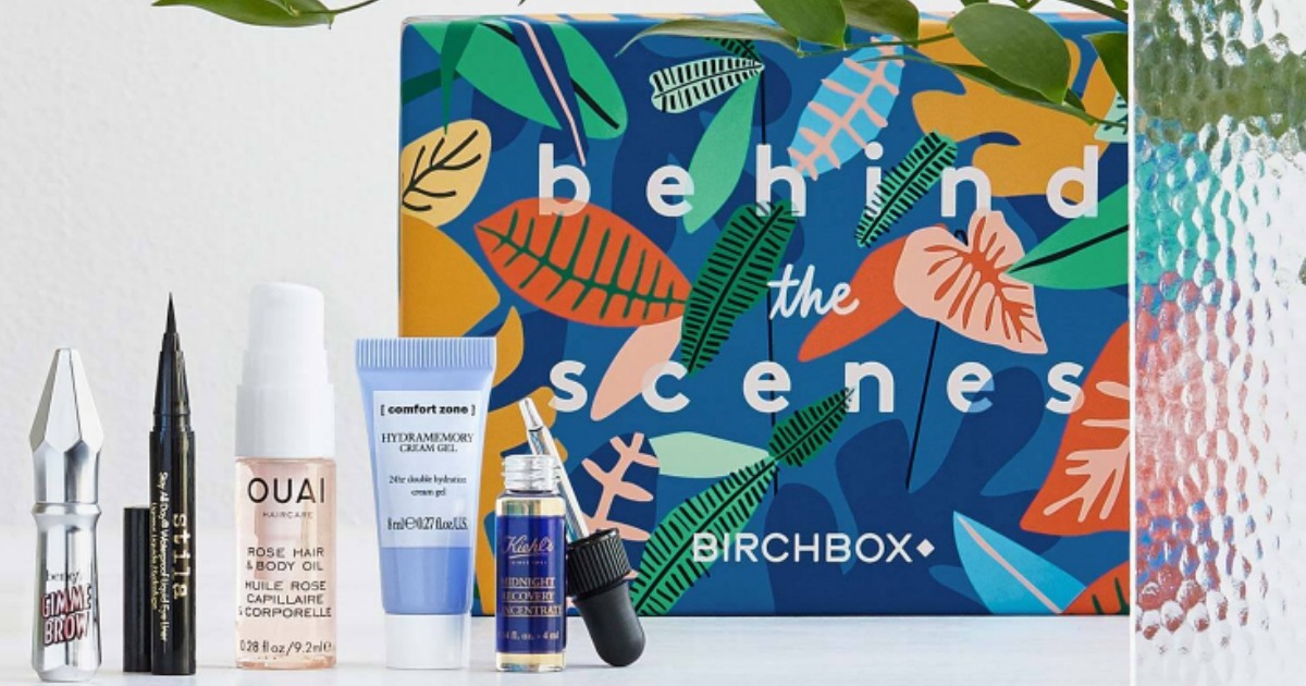 New Birchbox Subscribers: 5 Deluxe Beauty Samples + TWO Benefit ...