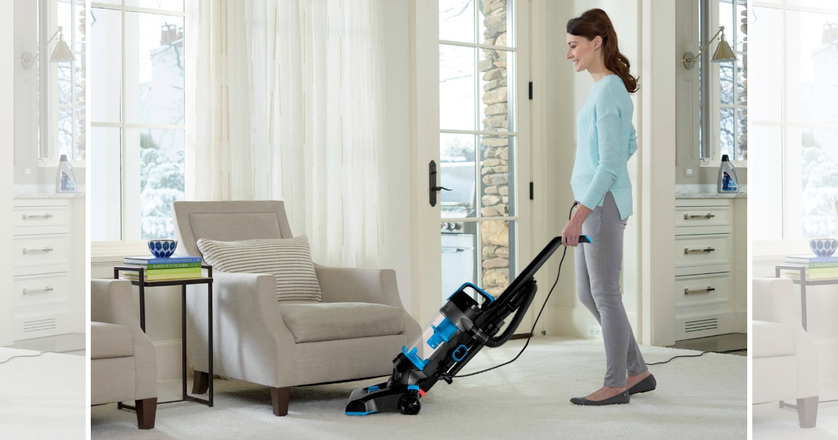 Bissell Powerforce Helix Bagless Vacuum Just $34 Shipped (Awesome Reviews)
