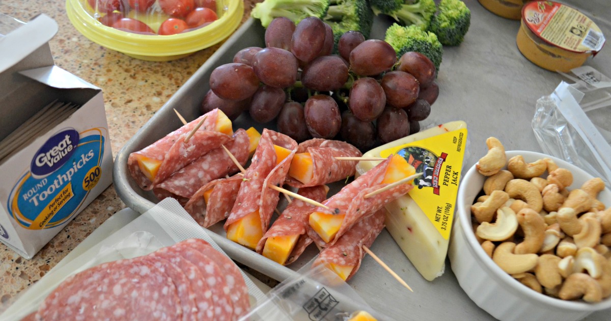 Build the PERFECT Snack-based Dinner | Hip2Save