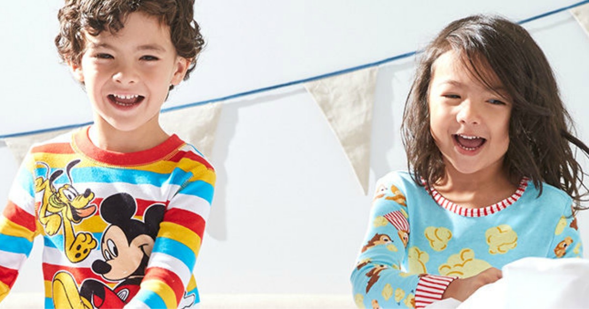 Disney Store: Sleepwear for Kids & Adults Just $10