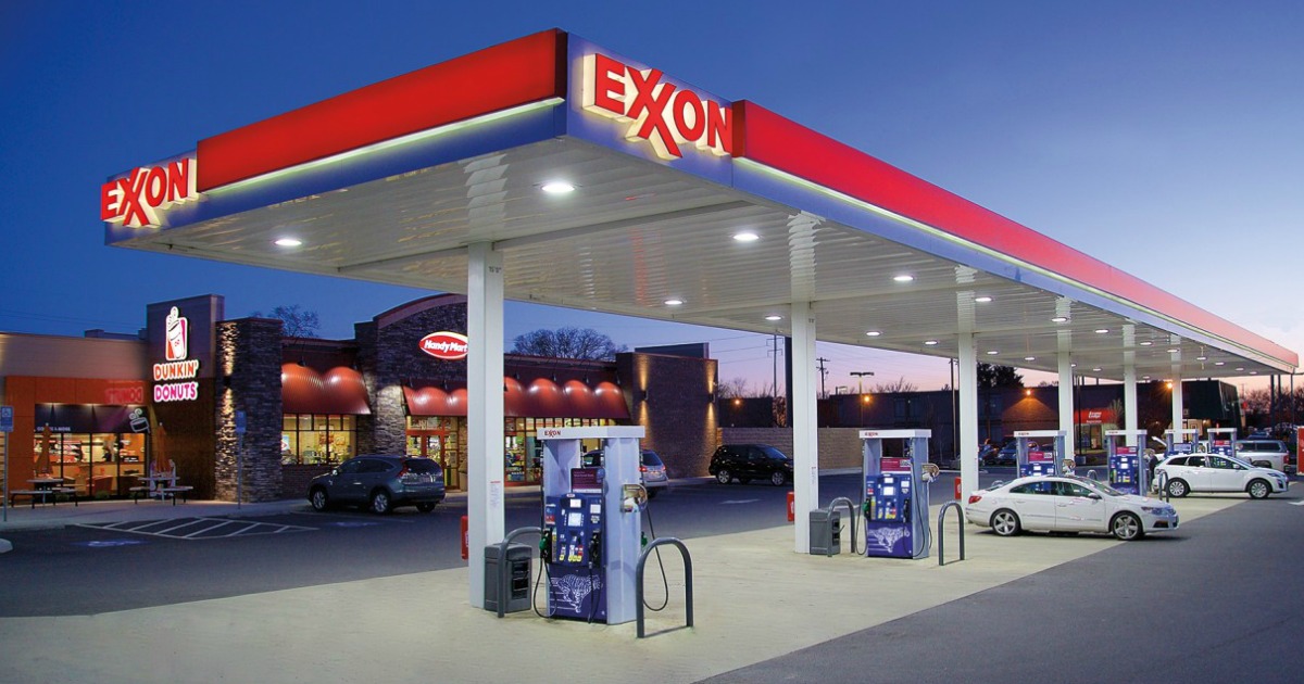 Save on Gas! $50 ExxonMobil Gift Card ONLY $46
