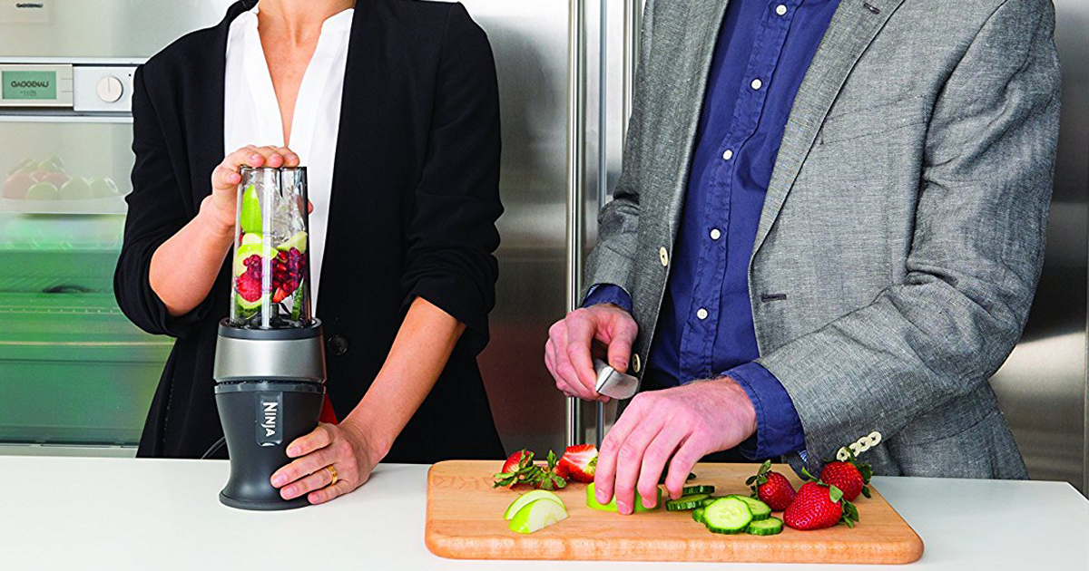 Jet.com: Ninja Fit Blender Only $33 Shipped (Regularly $78)