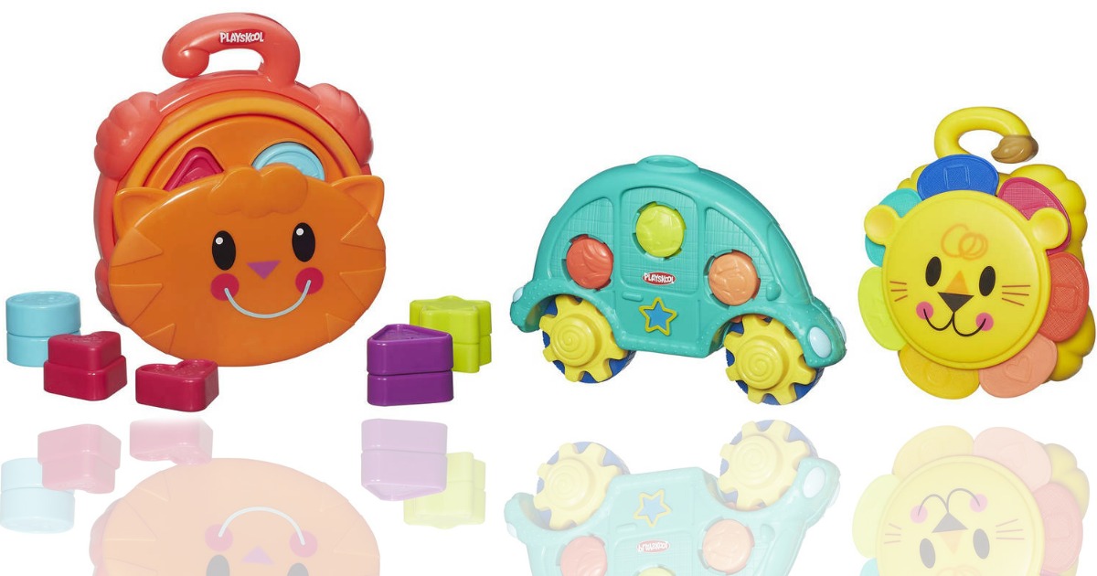 Walmart: Playskool Busy Baby Gift Set Only $10 (Regularly $20.40 ...