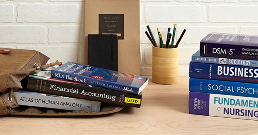 Free College Textbooks DO Exist! Here's Where To Find Them