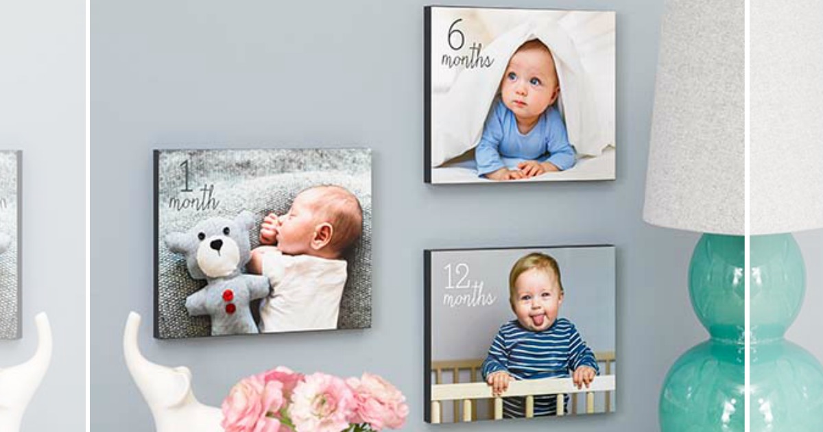 75% Off Wood Panel Photo Prints & More + Free In-Store Pickup at Walgreens