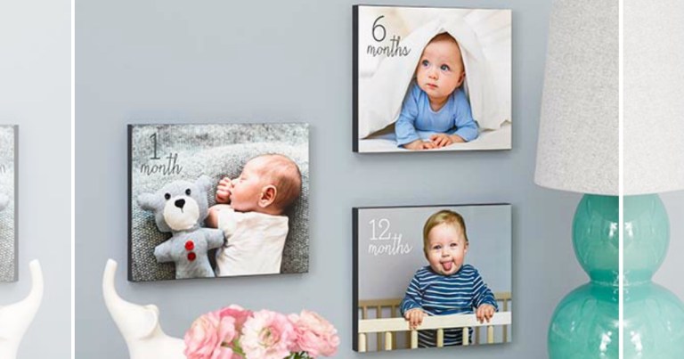 75% Off Wood Panel Photo Prints & More + Free In-Store Pickup at Walgreens