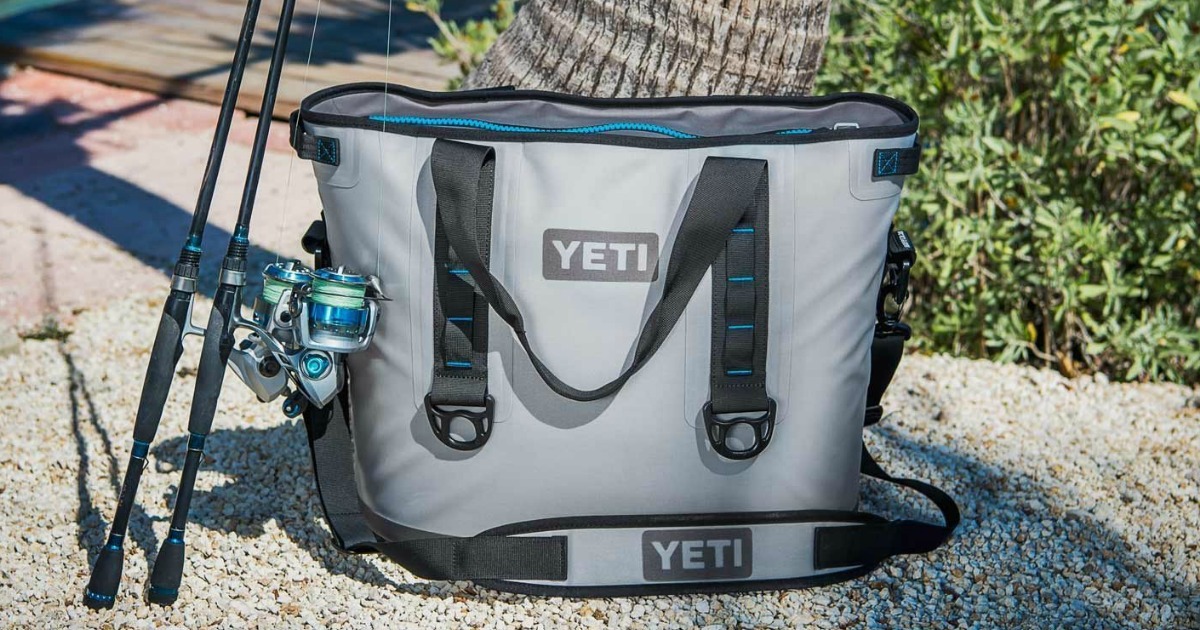 Hurry! YETI Hopper 40 Cooler Just $184.99 Shipped