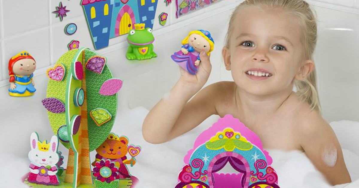 Amazon: ALEX Toys Rub a Dub Princesses In My Tub Set Only $10.85 ...