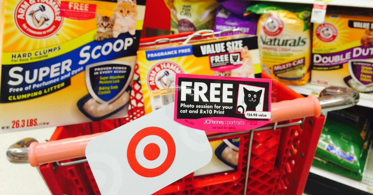 Target: BIG Arm & Hammer Cat Litter Box Only $6.19 After Gift Card ...