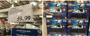 Costco: Lionel The Polar Express Train Set ONLY $59.99