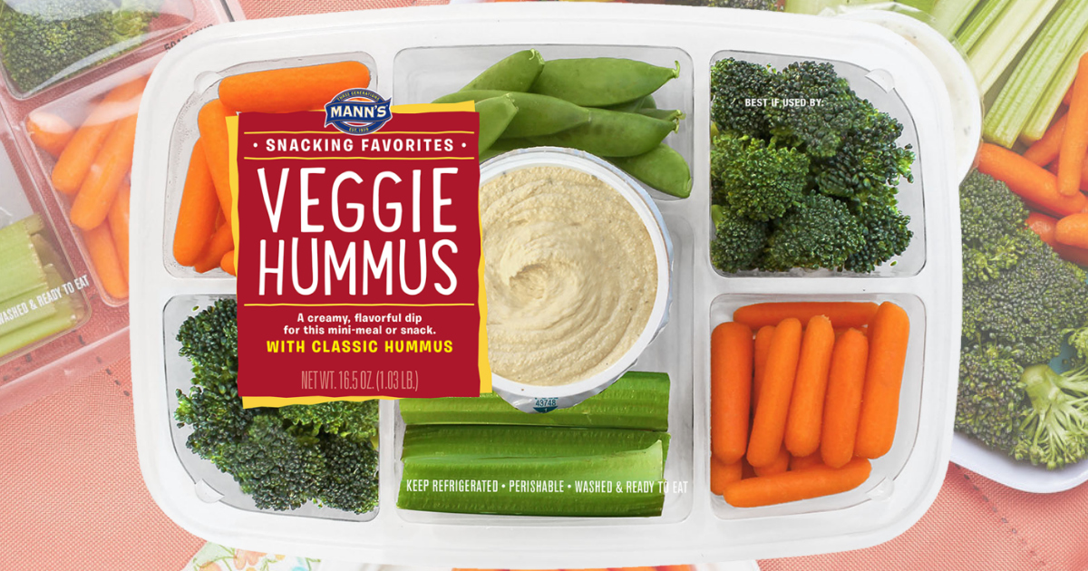 Over 100 Vegetable Products Recalled Due to Listeria Concerns