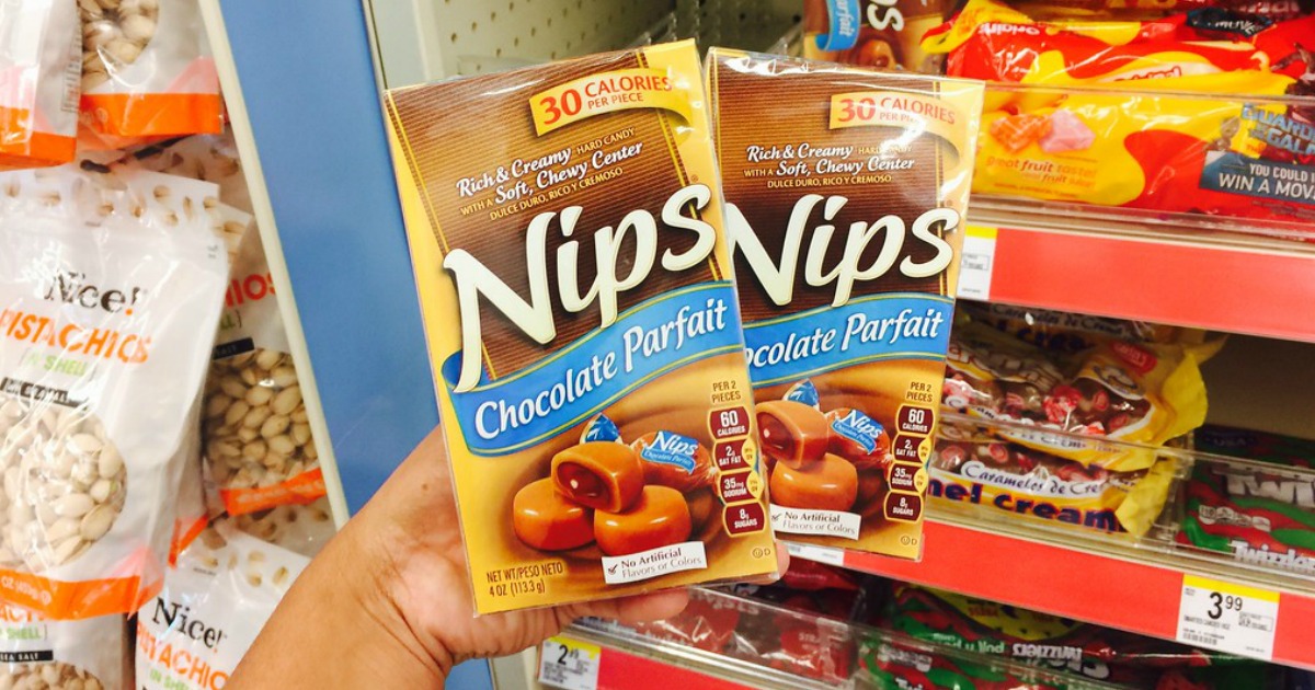 Walgreens: Nips Candies Only 52¢ (Starting 10/15)