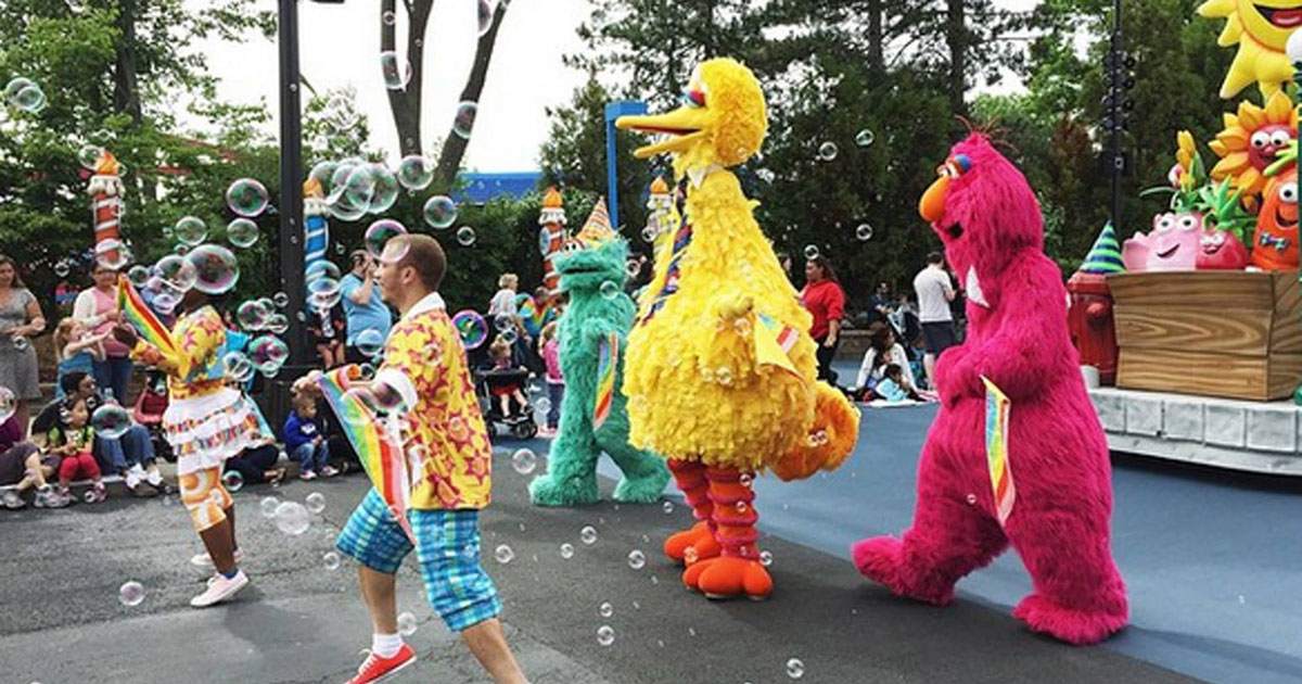 Hey Teachers! FREE Sesame Place Unlimited Admission Pass (PA, NY, NJ ...