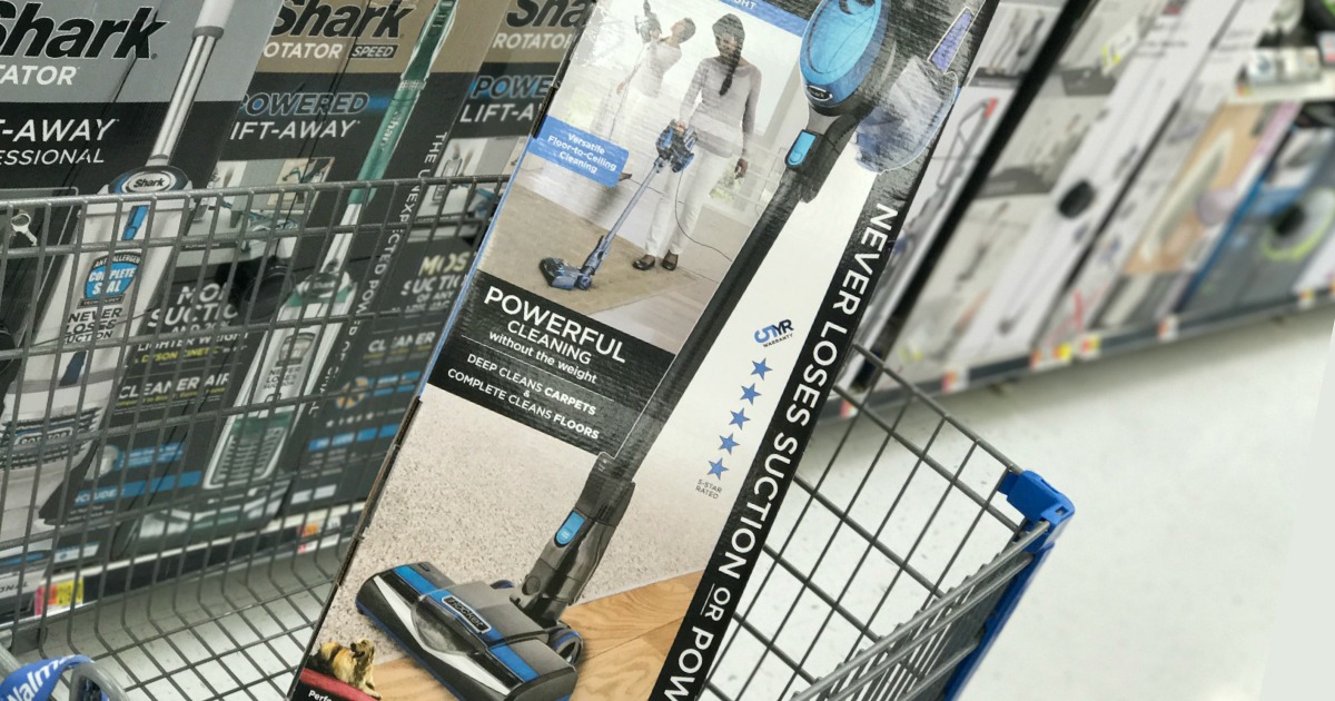 Shark Rocket Ultralight Vacuum Only $119 Shipped (Regularly $160)
