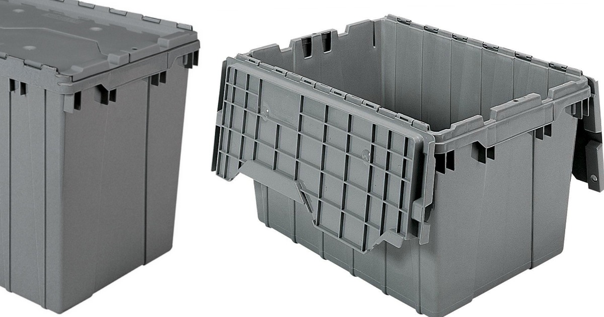 Large Heavy Duty Storage Containers