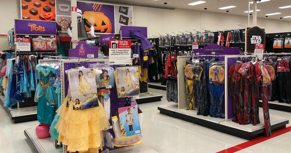 Trick or Treat & Paw Patrol Event In-Store at Target (Tomorrow, October ...
