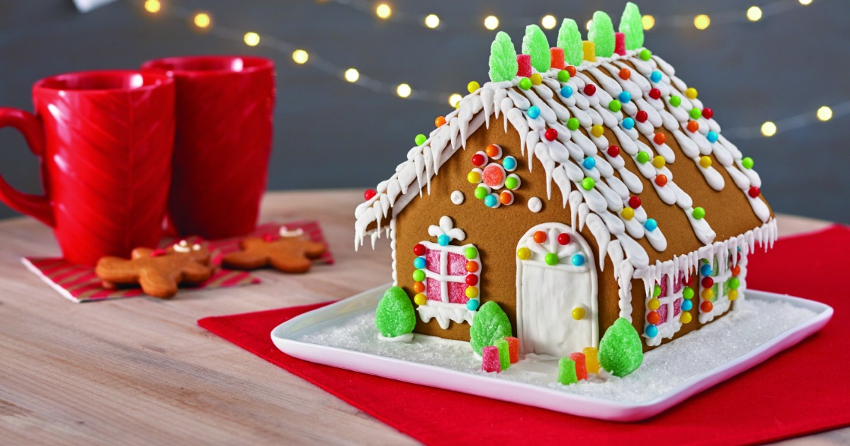 Walmart.com: Wilton Gingerbread Cottage Kit Only $5.13 + More