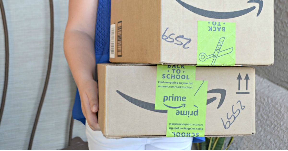 Give the Gift of Amazon! 3-Month Prime Membership ONLY $33