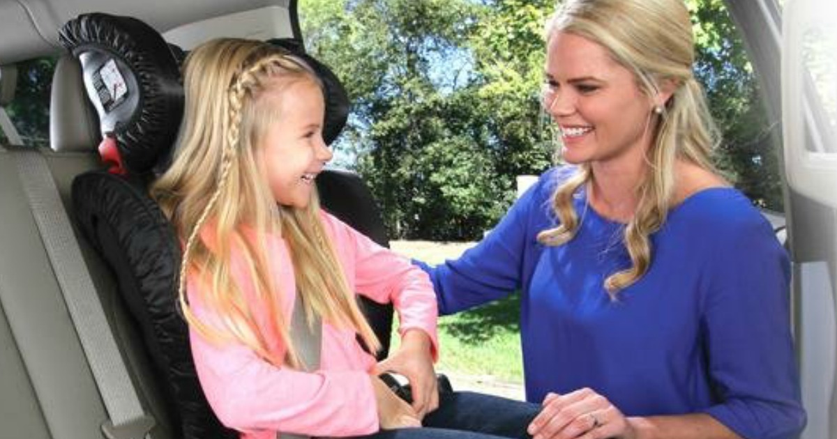 Amazon: Britax Parkway Booster Only $100.99 Shipped (Regularly $160)