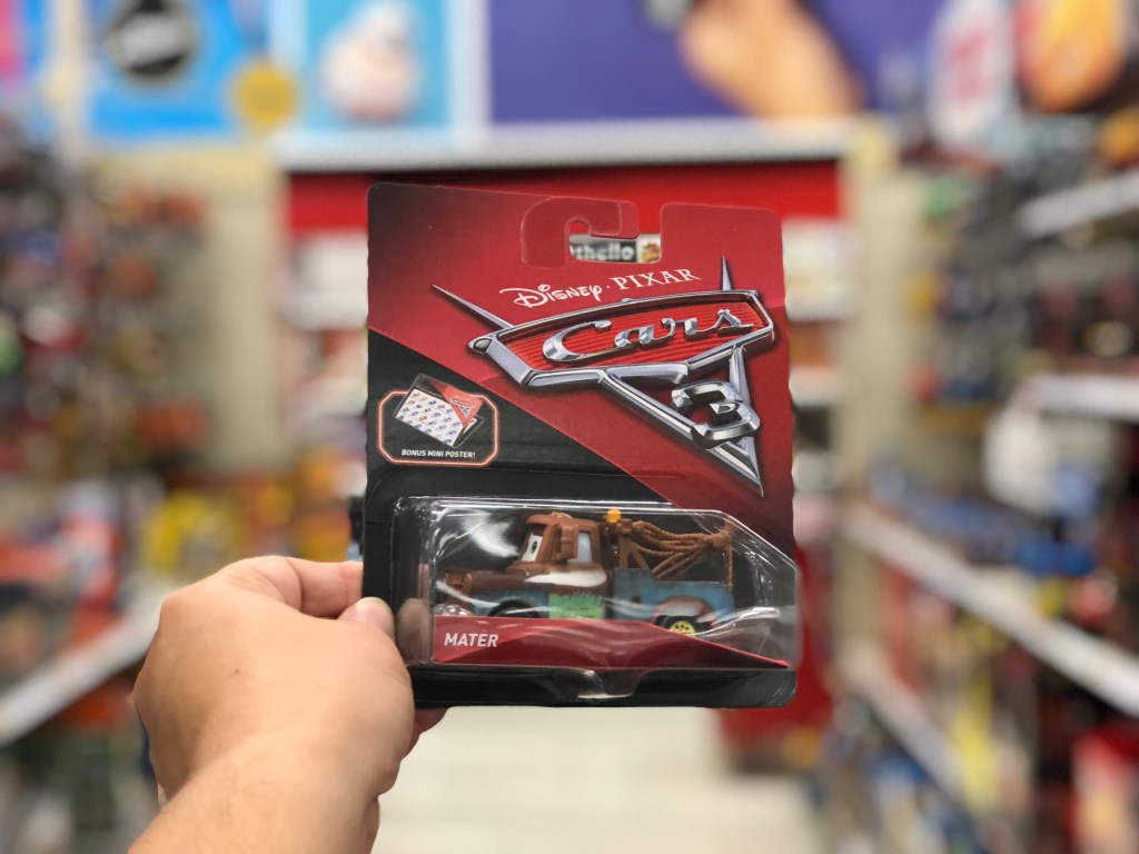 Up to 40% Off Cars 3 Vehicles & Playsets at Target (Today ONLY) • Hip2Save