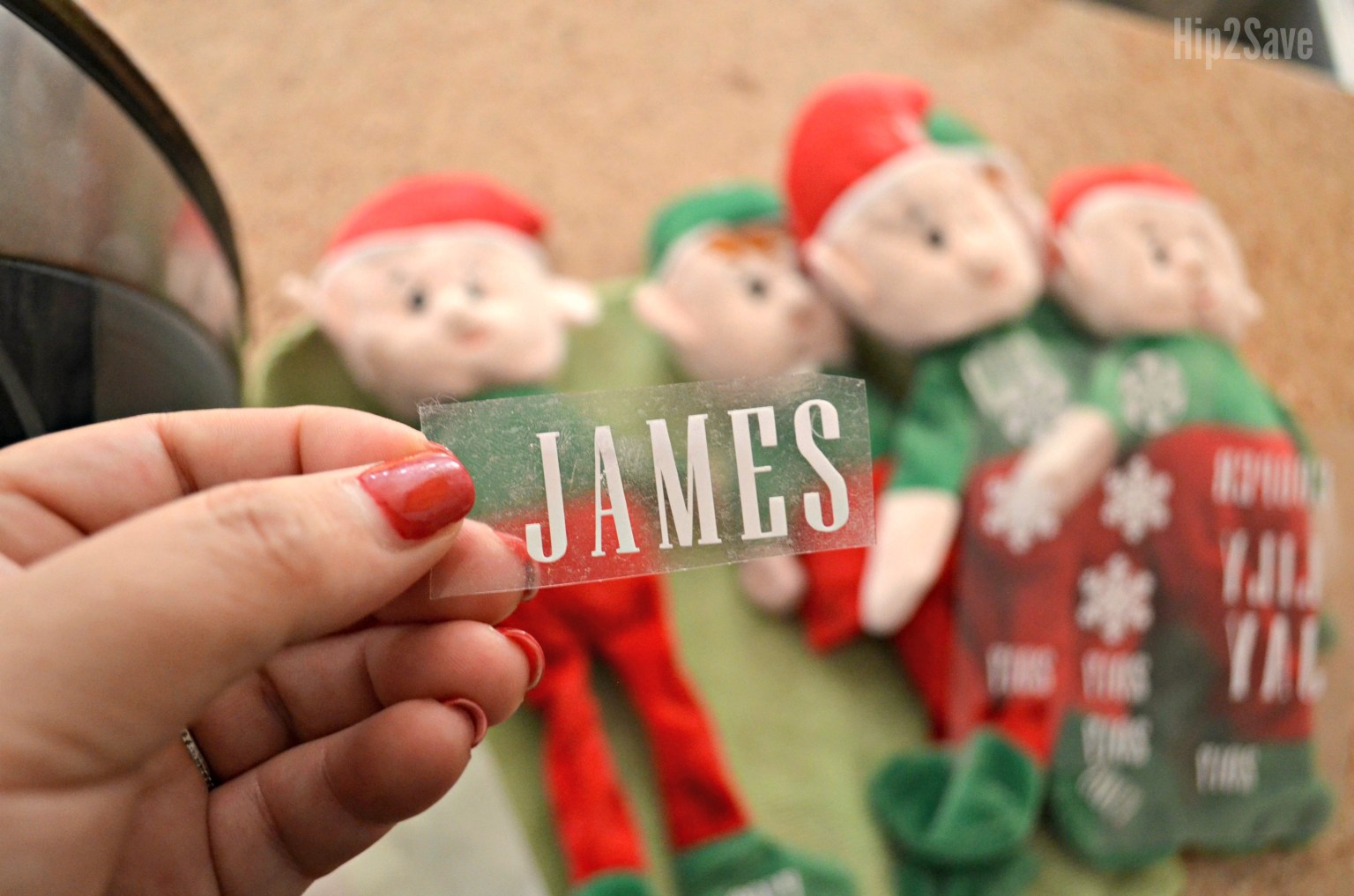 DIY Elf on a Shelf Dolls from Dollar Tree | Official Hip2Save