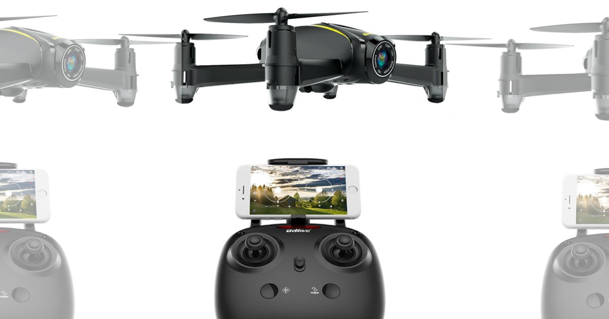 Amazon: Navigator Kids Drone with HD Camera Only $59.90 Shipped