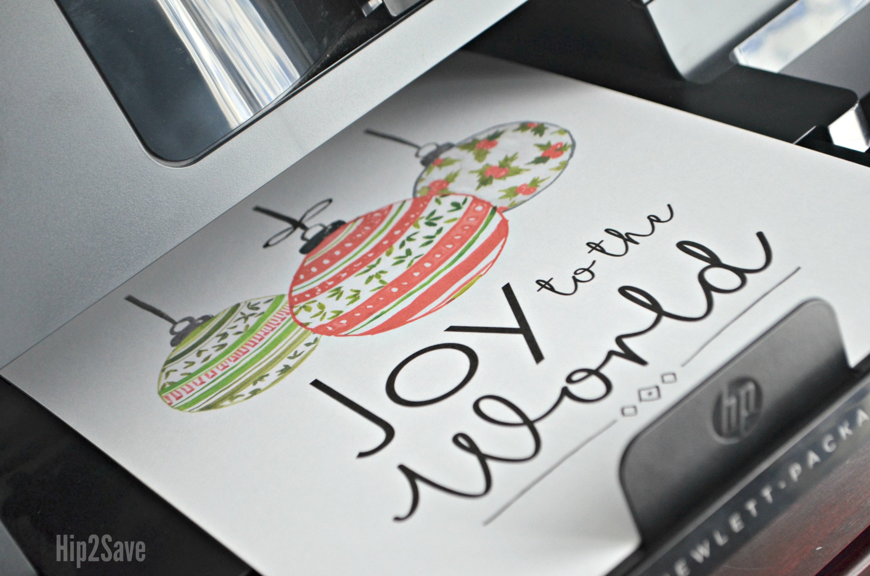 Christmas Farmhouse Decor Your Thing?! Print These for FREE!