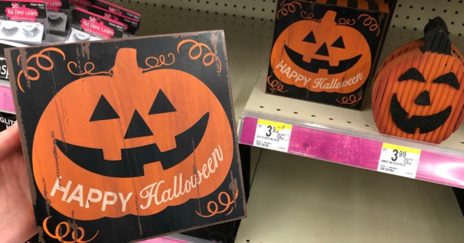 Walgreens Halloween Clearance: 70% Off Costumes, Candy & Decorations